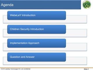 School children security system | PPSX | IT and Internet Support | Internet