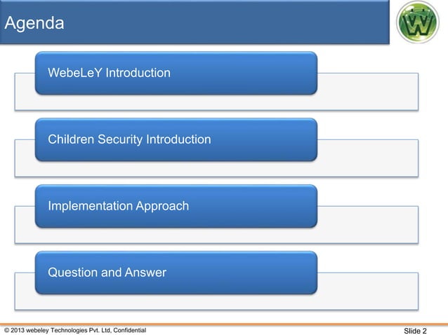 School children security system | PPSX | IT and Internet Support | Internet