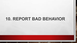 School classroom rules.pptx