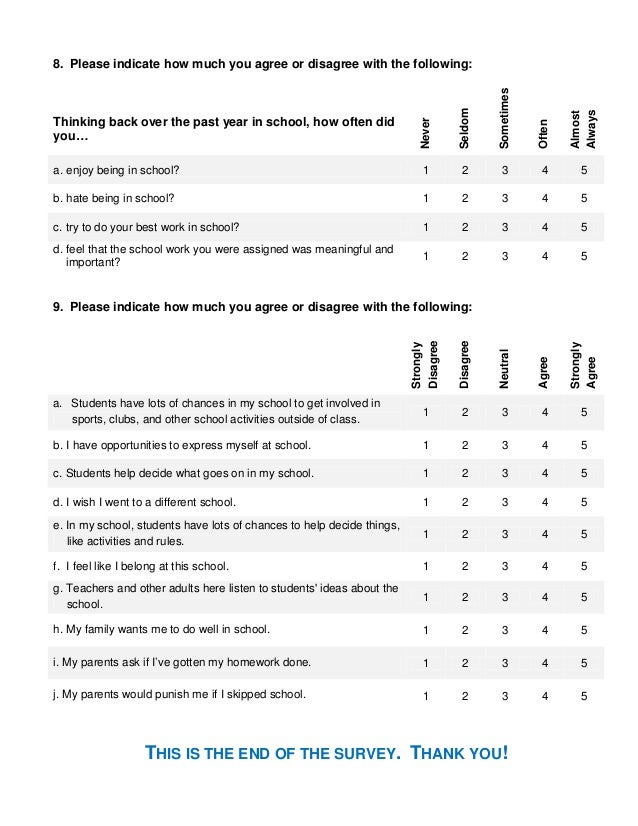 School Climate Survey school-climate-survey