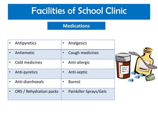 Educure School clinic management SCM | PDF