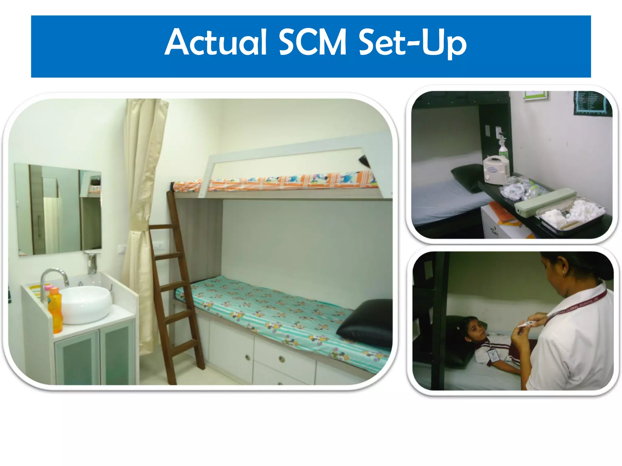 School clinic management scm | PDF