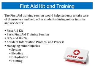 School clinic management scm | PDF