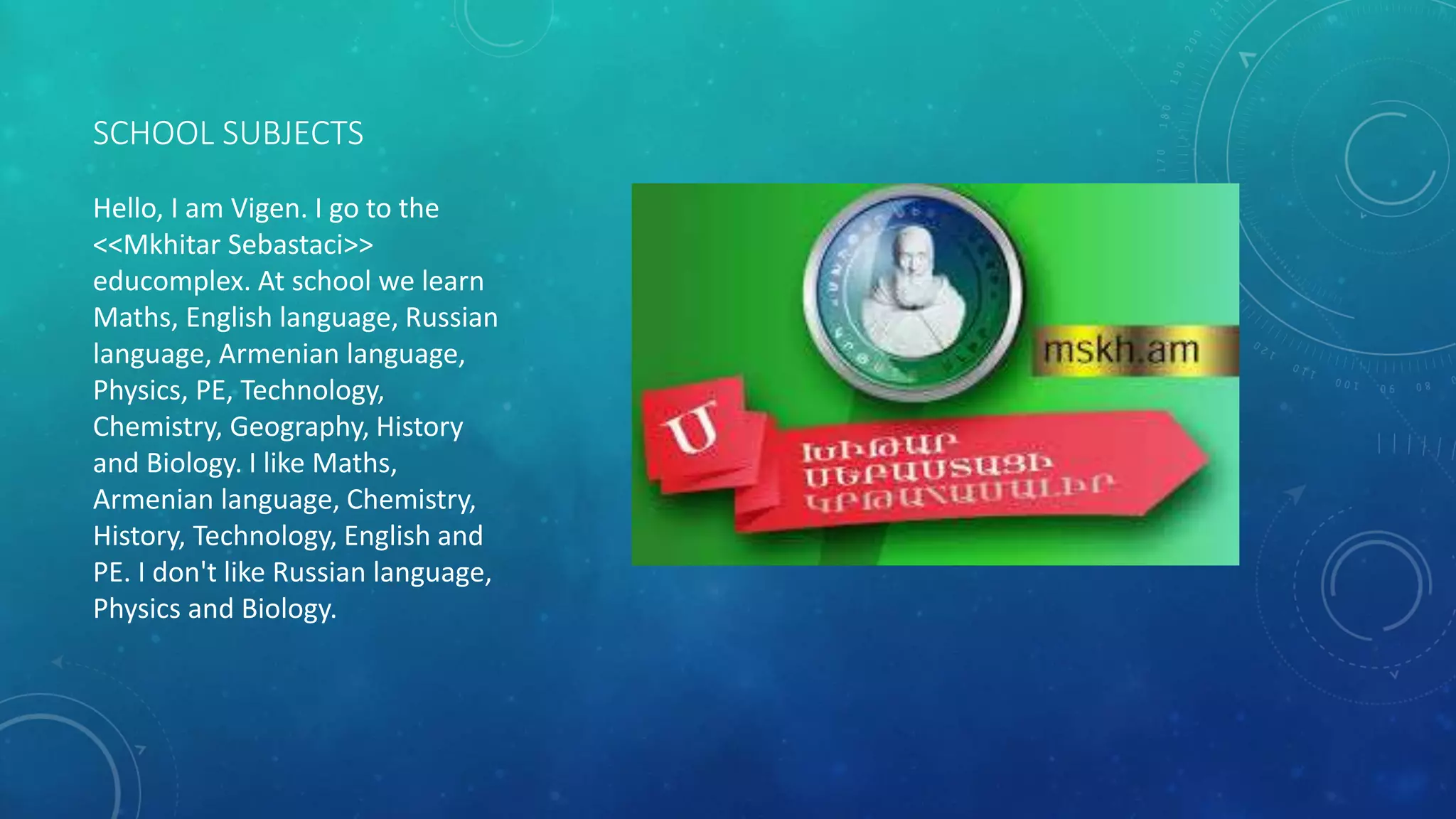 School clubs in our school | PPT