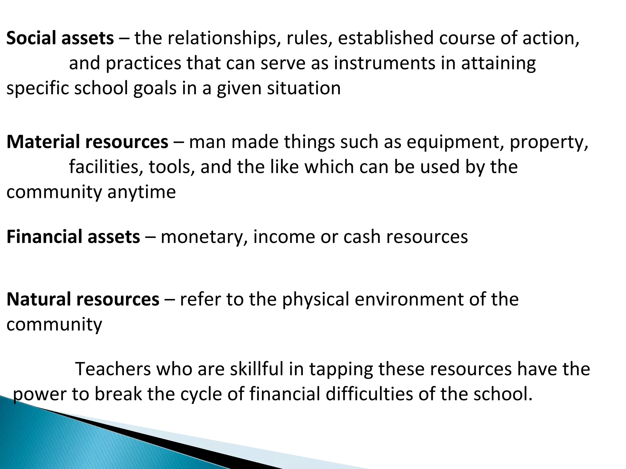School community partnership | PPT
