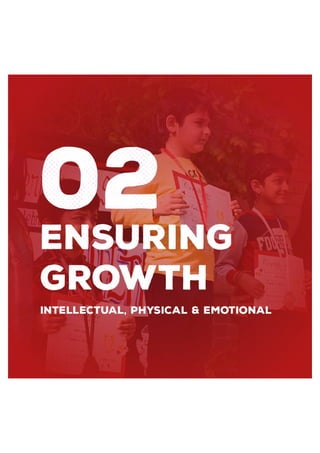 Scottish High International School Core Values | PDF