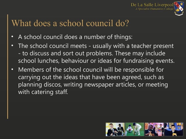 School council dls ppt | PPT