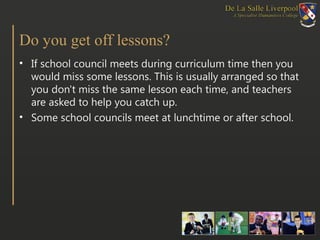 School council dls ppt | PPT