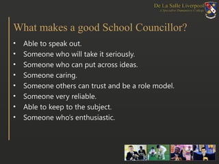 School council dls ppt | PPT