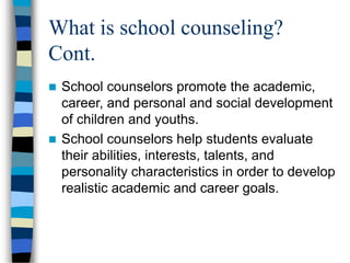 School Counseling[1].ppt
