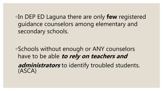 School counselingpresentaton | PPTX