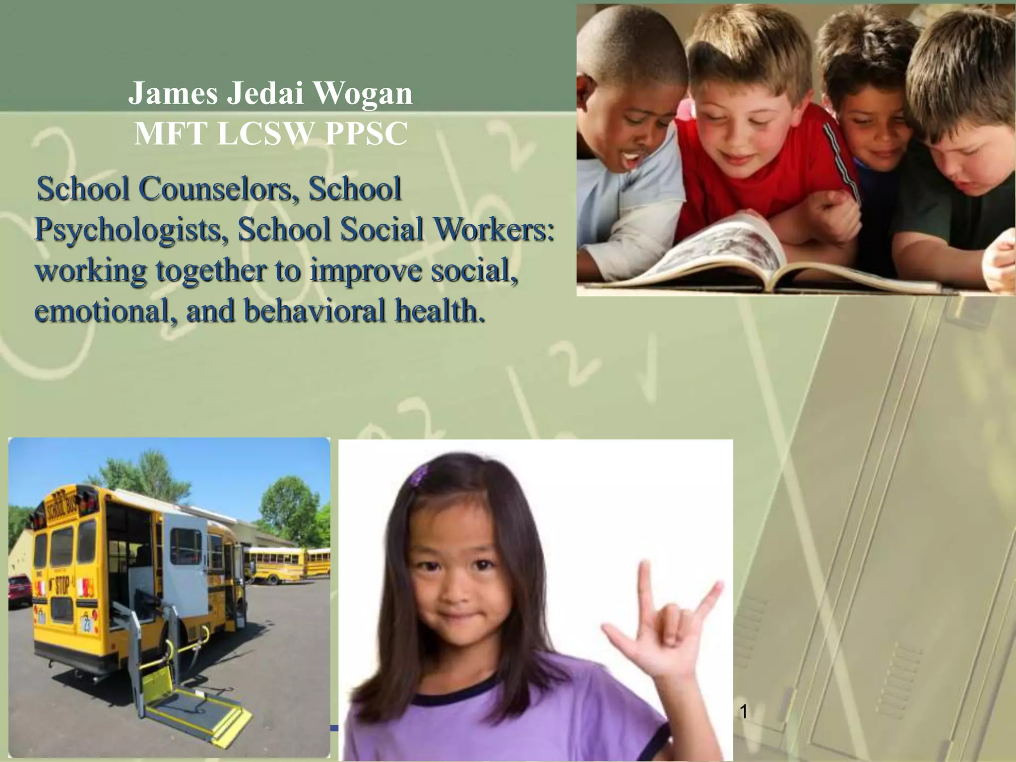 What's the difference between school counselors, school psychologists ...