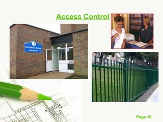 School Safety and Security cpted | PPT