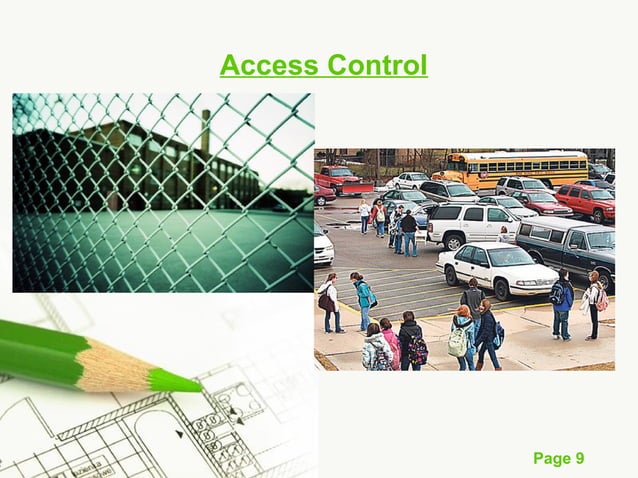 School Safety and Security cpted | PPT