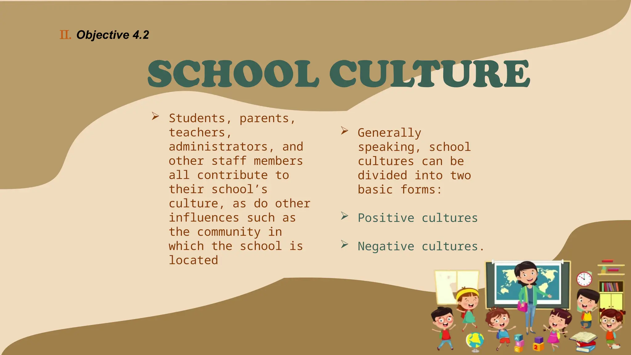 schoolculture. Creating a positive school culturepptx | PPTX