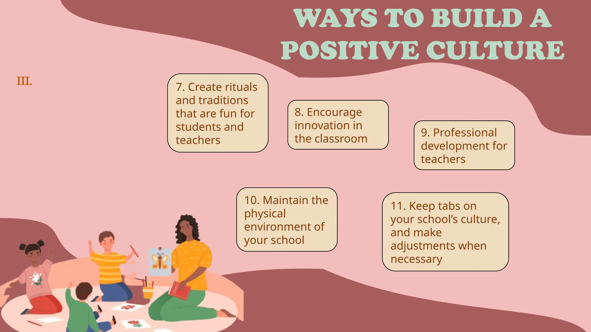 schoolculture. Creating a positive school culturepptx | PPTX