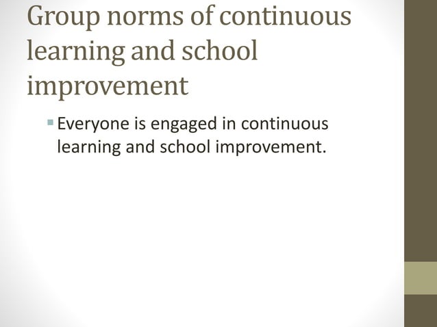 School culture healthy toxicchange | PPTX | Professional School ...