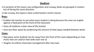 School Activities and Arranging the class | PPTX