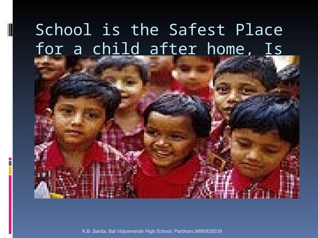 School Disaster Management Planning!.ppt