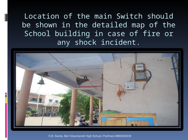 School Disaster Management Planning!.ppt