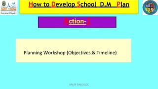 School disaster management plan | PPTX