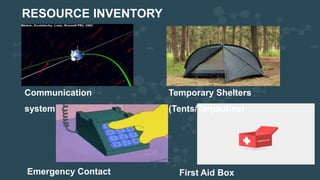 School disaster management plan ppt | PPTX