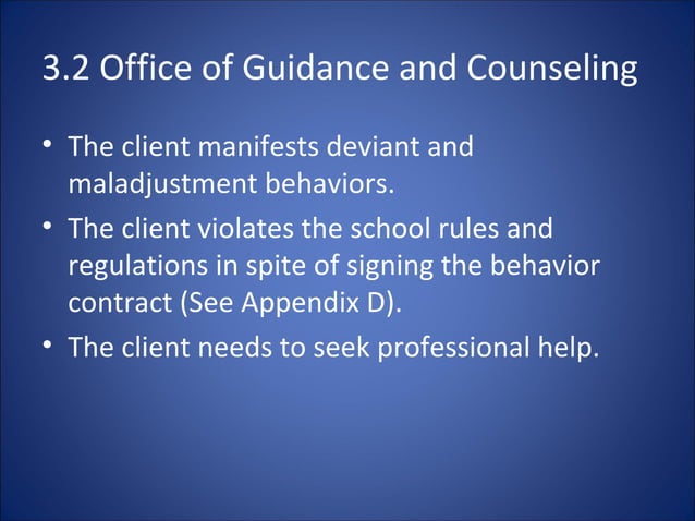 School discipline rules of procedure | PPT