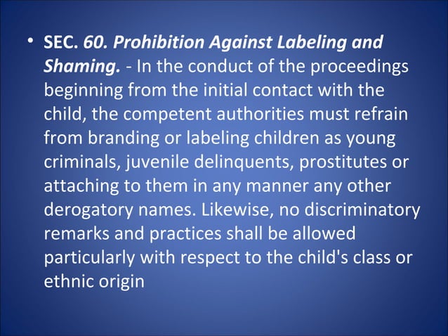 School discipline rules of procedure | PPT