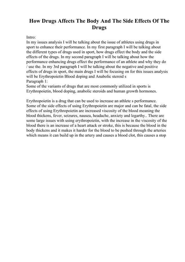 School Dress Code Essay | PDF