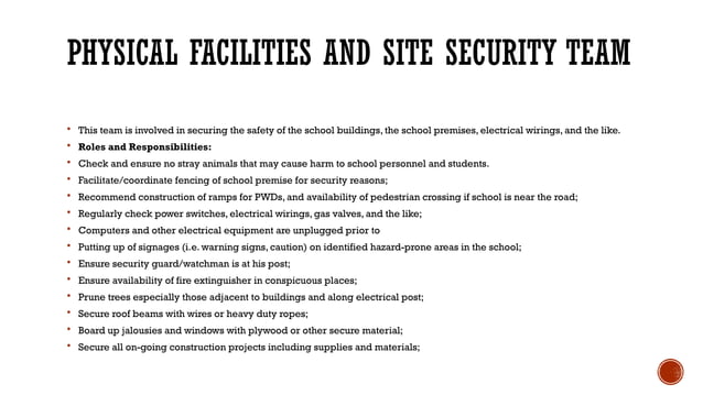 School drrm orientation on duties and responsibilities.pptx