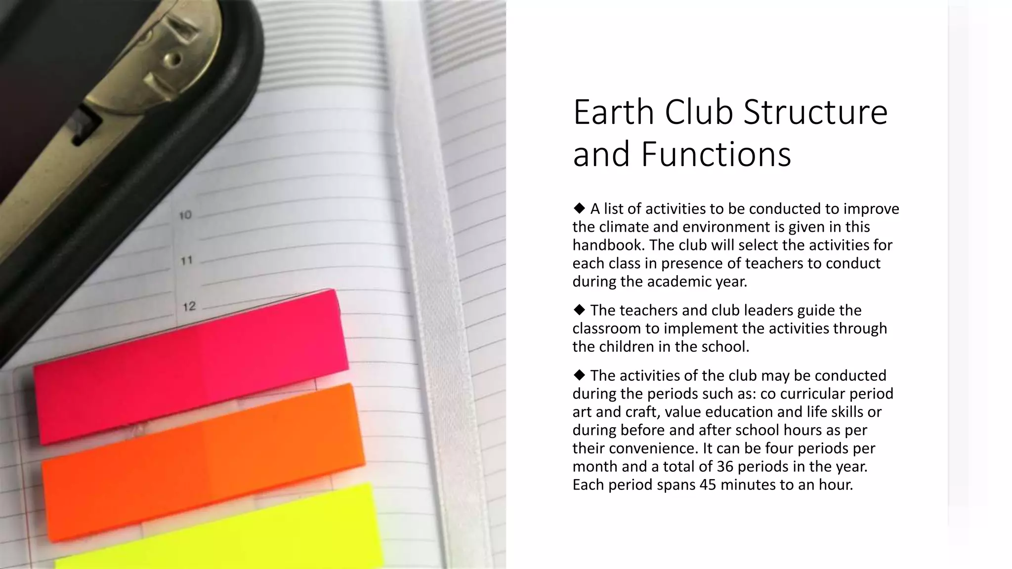 School Earth Clubs Structure and Functions.pptx