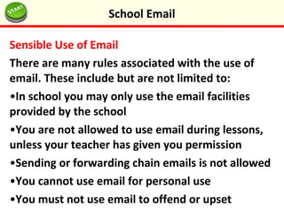 School email | PPT
