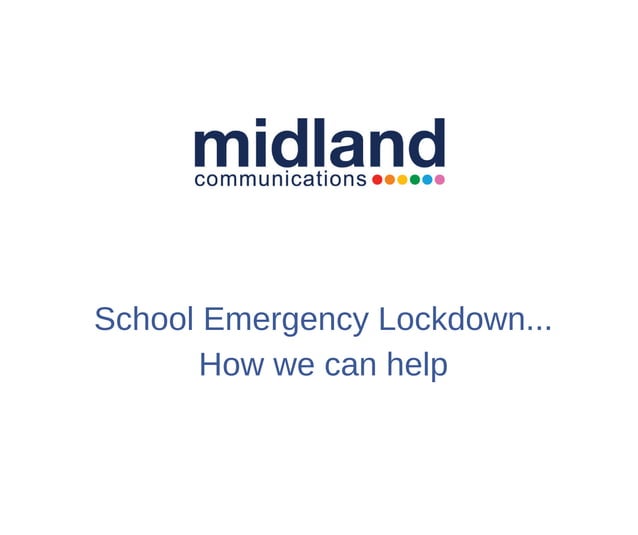School emergency lockdown | PDF