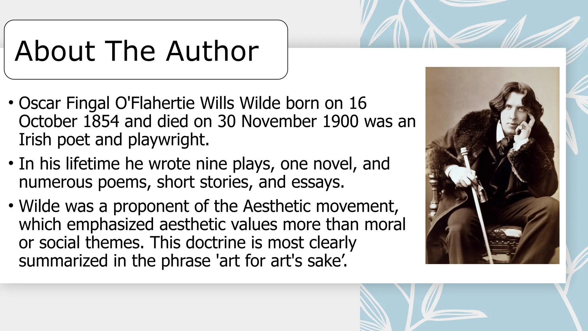 School English The canterville ghost PPT.pdf