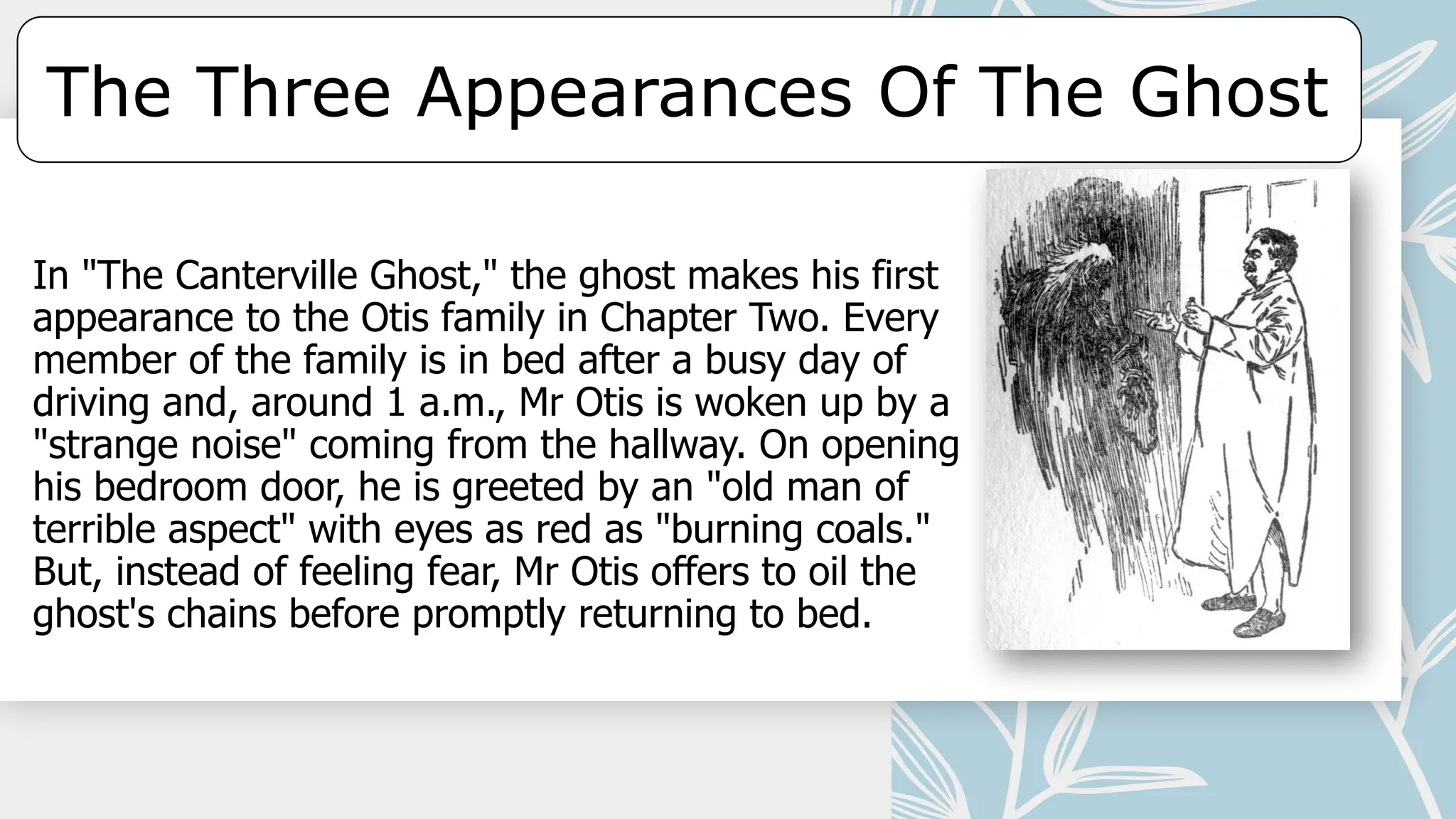 School English The canterville ghost PPT.pdf