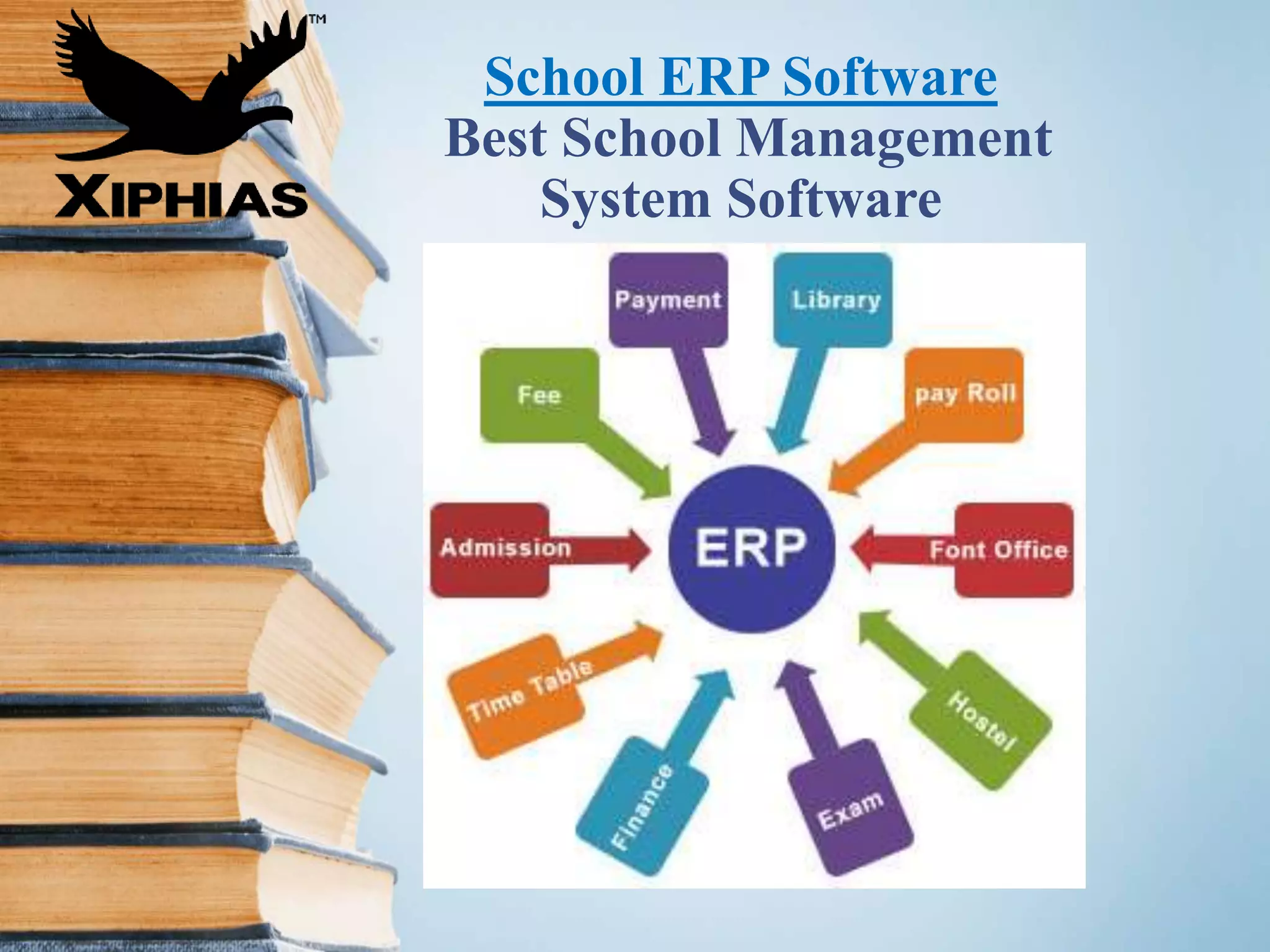 School erp software | PPTX