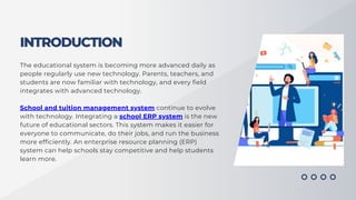 School ERP System Transforming Educational Management.pdf