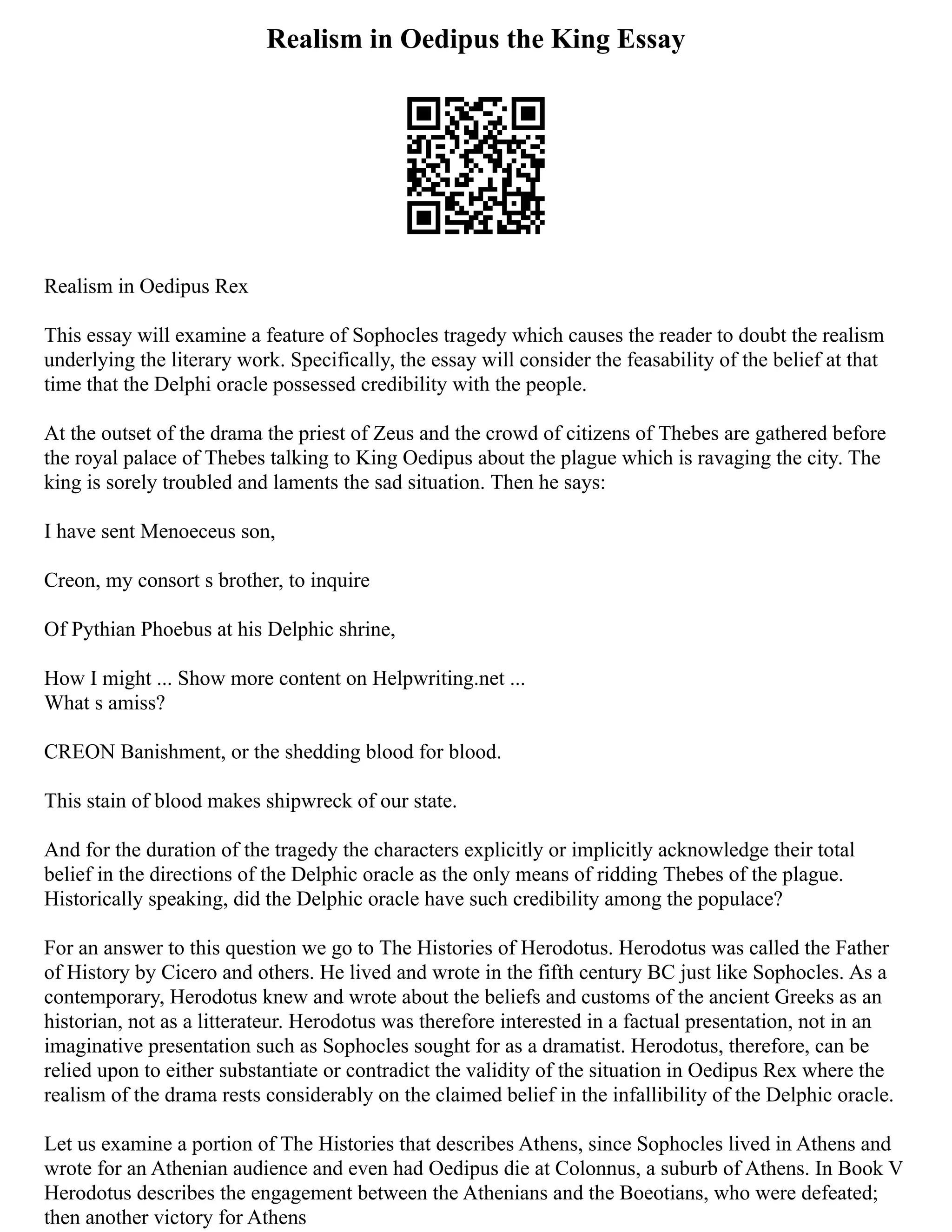 School Essay Evaluation Essay Outline Example | PDF