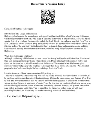 School Essay Evaluation Essay Outline Example | PDF