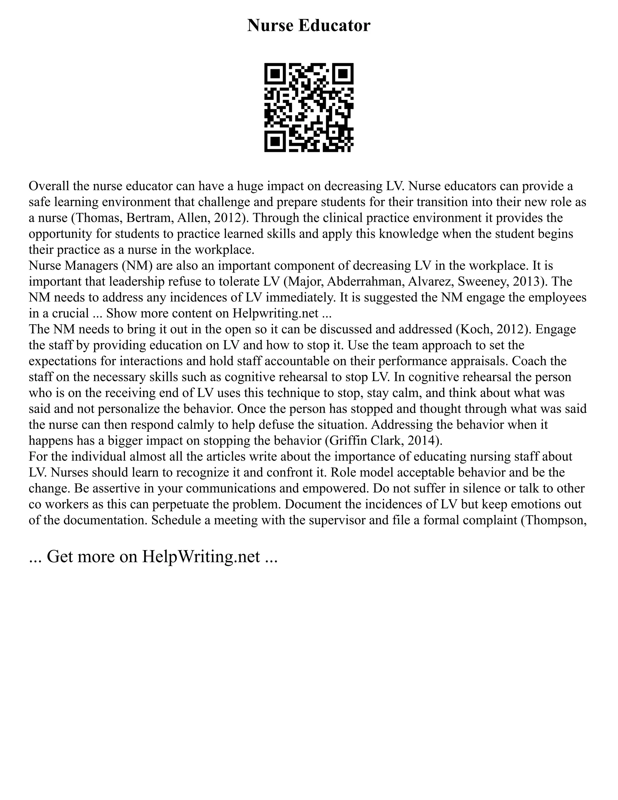 School Essay Examples Of Editorial Essays | PDF