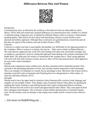 School Essay Graduate Statement | PDF