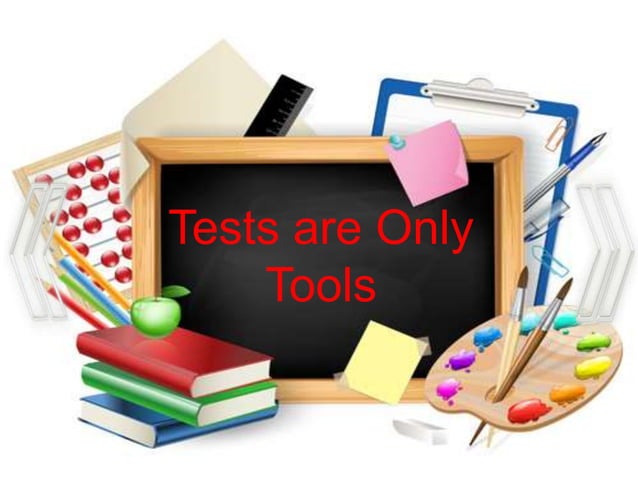 An Introduction to Contemporary Educational Testing and Measurement | PPTX