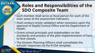 SCHOOL F2F ORIENTATION PROGRAM Region-wide-School-Safety-Assessment.pptx