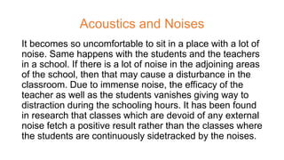 School Facilities - School Infrastructure Facilities – MIT Vishwashanti ...