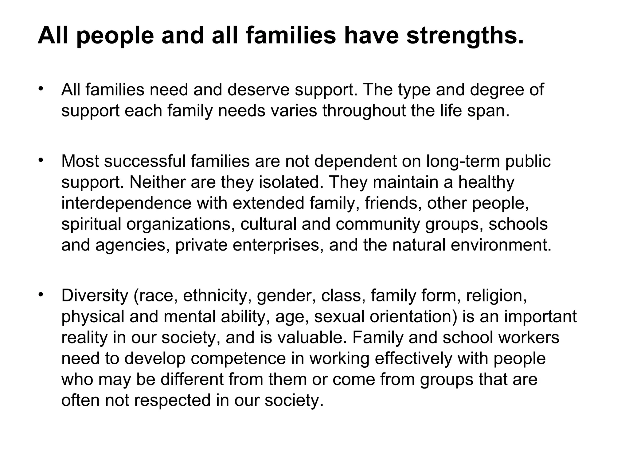School, Family, Community Partnerships | PPT