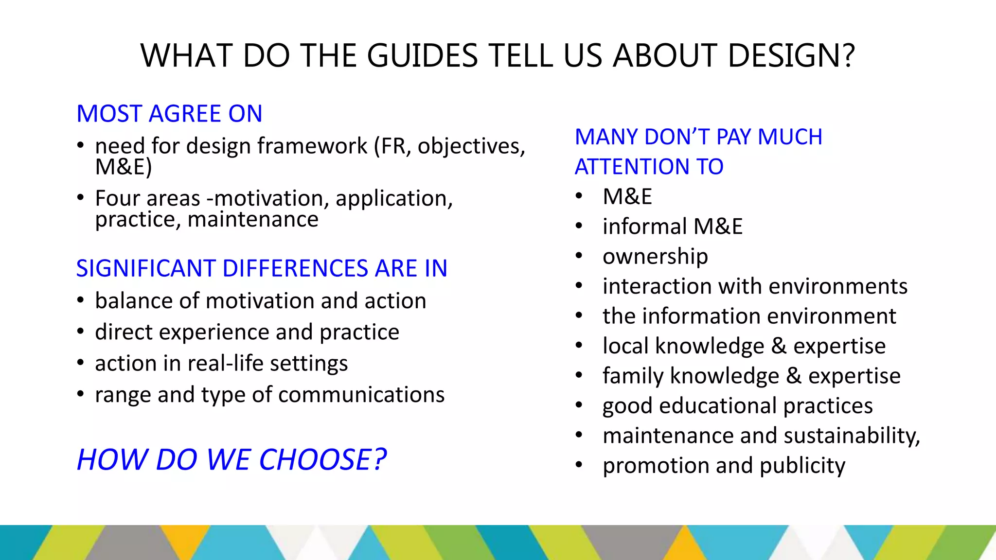 School food education, pathways, models and methods | PPTX | Food ...