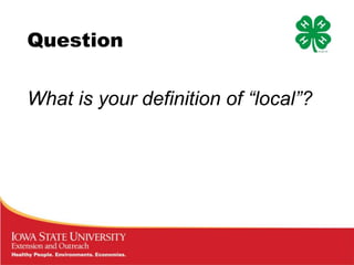 School food procurement | PPT