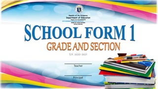 school form front page (1).pptx............. | PPTX