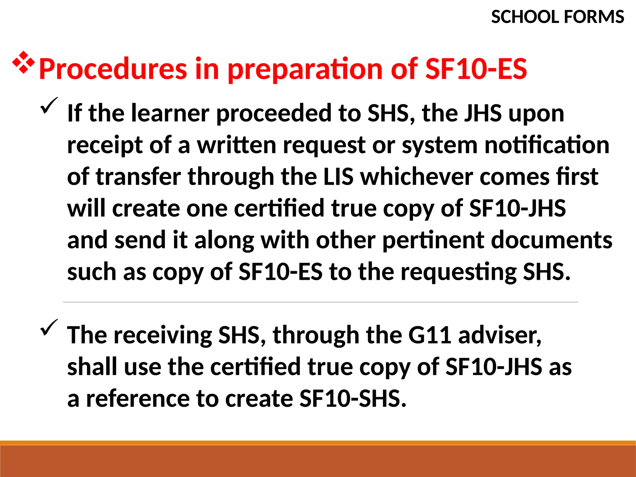 School Forms Checking and Guidelines 2024-2025.pptx