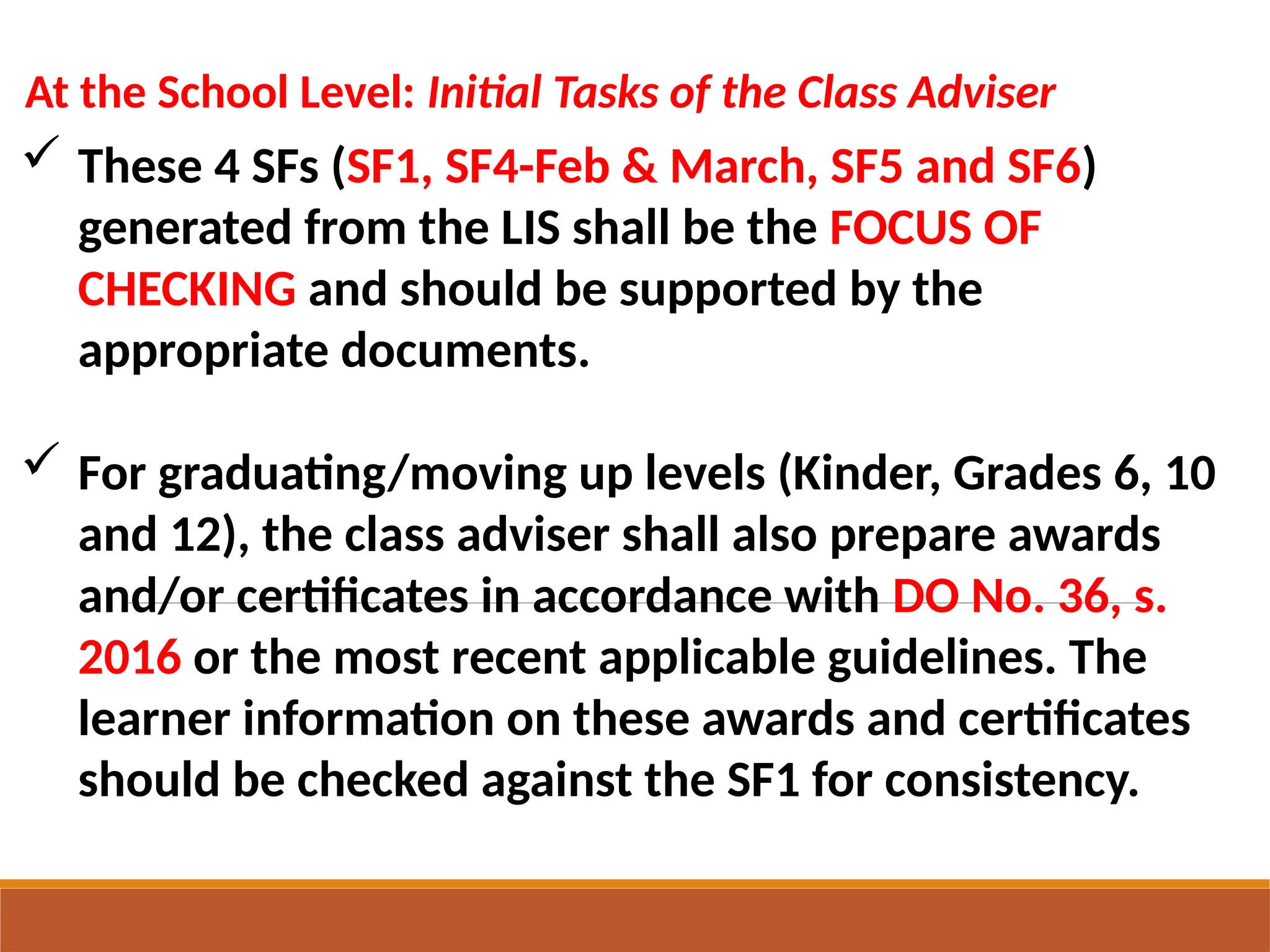 School Forms Checking and Guidelines 2024-2025.pptx
